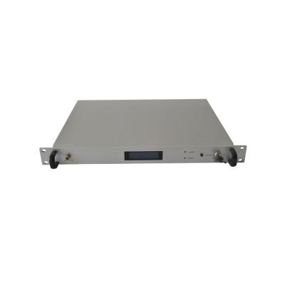 China 10db Direct Modulation 1550nm CATV Fiber Optic Transmitter for sale