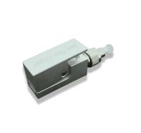 China Single Mode FC UPC Square Fiber Optical Bare Adapter for sale