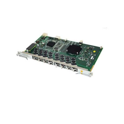 China ZTE C320 C300 OLT Board ETTO 8-Port 10G EPON Symmetrical Module PR30 for sale