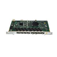 China ZTE C320 C300 OLT Board ETTO 8-Port 10G EPON Symmetrical Module PR30 for sale