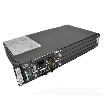 China ZTE ZXDSL 9806H ADSL VDSL POTS IP DSLAM 96 Port DC Network Equipment for sale