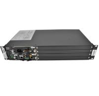 China ZTE ZXDSL 9806H ADSL VDSL POTS IP DSLAM 96 Port DC Network Equipment for sale