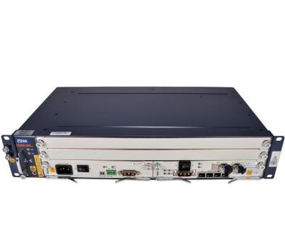 China ZTE ZXA10 C320 Mini OLT 2U GPON EPON 8 Port GTGO 16 Port GTGH for sale