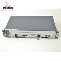 China ZTE ZXA10 C320 Mini OLT 2U GPON EPON Optical Line Terminal 48 Ports for sale