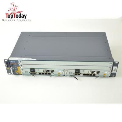 China ZTE ZXA10 C320 Mini OLT 2U GPON EPON Optical Line Terminal 48 Ports for sale