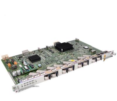 China ZTE GTGH GTOH ETOH GTGO ETGO 8 Port GPON EPON OLT Service Board for C320 C300 for sale
