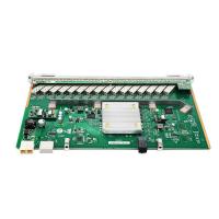 China FTTX 16 Port GPON Interface Board For MA5800 Series OLT for sale