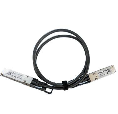 China 10 Gigabit 40Gbps sfp transceiver module Mikrotik Q + DA001 for sale