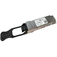 China 40Gbps QSFP+ 850nm Fiber Module MikroTik Q+85MP01D 150m OM4 MMF MTP/MPO for sale