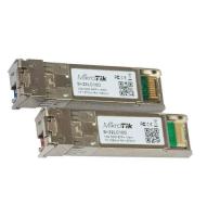 China 10 Gigabit 10km FTTH Single Mode SFP Modules S+2332LC10D for sale
