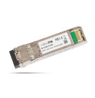 China 10G SFP+ Single Mode Fiber Module 1310nm 10km MikroTik S+31DLC10D Compatible for sale