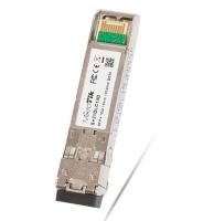 China 10G SFP+ Single Mode Fiber Module 1310nm 10km MikroTik S+31DLC10D Compatible for sale