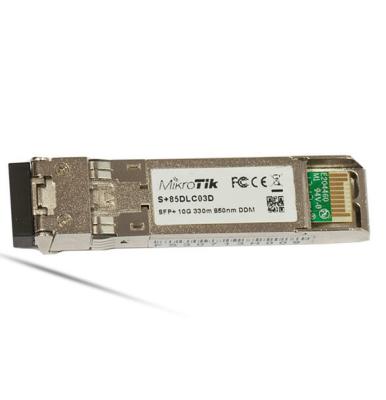 China Dual LC UPC 850nm 330m SFP 10G Multimode Optical Module for sale