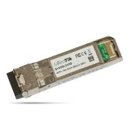 China MikroTik S+RJ10 10G SFP+ RJ45 Transceiver Module 200m Copper Ethernet for sale