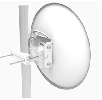 China UBNT PowerBeam 2AC 400 2.4GHz 18dBi 7.5W Outdoor airMAX ac Bridge CPE for sale