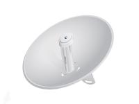 China UBNT PBE-5AC-400-ISO FTTH AirMAX 25dBi 5GHz Wireless Bridge Surveillance System for sale
