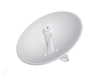 China UBNT PBE-5AC-400-ISO FTTH AirMAX 25dBi 5GHz Wireless Bridge Surveillance System for sale