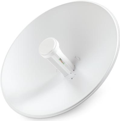 China Outdoor 25dBm 8W PoE Gigabit Network Bridge PBE-M5-400 25dBi Antenna for sale
