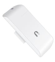 China 0.5A PoE Adapter 3km 5.8G LocoM5 CPE Wireless Bridge for sale