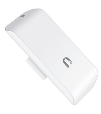 China 0.5A PoE Adapter 3km 5.8G LocoM5 CPE Wireless Bridge for sale