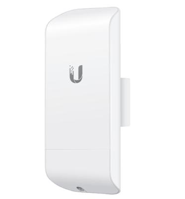 China UBNT NanoStation LocoM2 300M 2.4GHz Outdoor Wireless Bridge CPE 8dBi 3km for sale