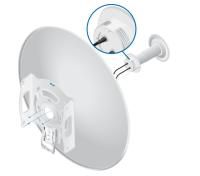 China 5.9GHz 200km/h 30dBi High Bandwidth Wireless Bridge RocketDish RD-5G30 for sale