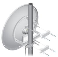 China 26dBi 200km/h Wireless Surveillance Bridge RocketDish RD-3G26 for sale