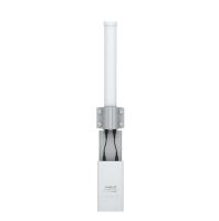 China 5G 10dBi Dual Polarized Omnidirectional Antenna UBNT AMO-5G10 for Rocket Base Station for sale