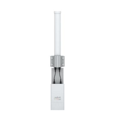 China 5G 10dBi Dual Polarized Omnidirectional Antenna UBNT AMO-5G10 for Rocket Base Station for sale