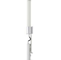 China 5G 10dBi Dual Polarized Omnidirectional Antenna UBNT AMO-5G10 for Rocket Base Station for sale