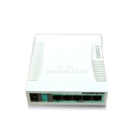 China Mikrotik RB951G-2HnD 600MHz 7W SOHO Gigabit Access Point 5 Ports 128MB RAM for sale