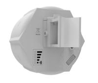 China MikroTik SXT LTE Kit RBSXTR&R11e-LTE 650MHz QCA9531 4G LTE Router with Dual SIM Slots for sale