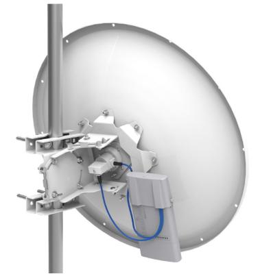 China MikroTik mANT30 PA 30dBi 100W Dual-Polarized Sector Antenna 5GHz Outdoor Wireless for sale