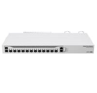 China MikroTik CCR2004-1G-12S+2XS 15-Port 10G 25Gbps Router with RouterOS for sale