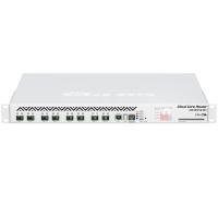 China Mikrotik CCR1072-1G-8S+ 72 Core 1GHz 16GB RAM 10 Gigabit Wired Router RouterOS L6 for sale
