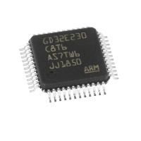 China GD32E230C8T6 LQFP-48 32bit GD Switch Control Chip STM32F030C8T6 for sale
