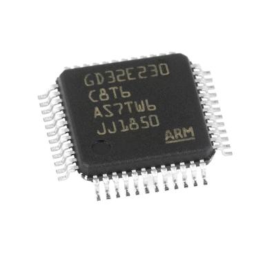 China GD32E230C8T6 LQFP-48 32bit GD Switch Control Chip STM32F030C8T6 for sale