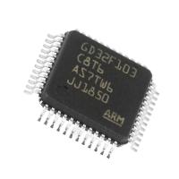 China GD32F103C8T6 32 Bit ARM Cortex-M3 Microcontroller LQFP48 108MHz 128KB Flash for sale