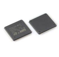 China 32bit Cortex-M4 LQFP-100 ST Microelectronics Chip STM32F407VET6 for sale