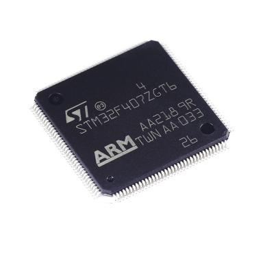 China STM32F407ZGT6 LQFP144 32-bit ARM Cortex-M4 MCU 168MHz 1MB Flash IC for sale