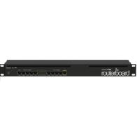 China MikroTik RB2011UiAS-RM 1U Rackmount Gigabit Ethernet Router with PoE Out 600MHz CPU 128MB RAM for sale