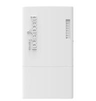 China MikroTik CRS105-5S-FB FiberBox 5 Port 11W 400MHz Gigabit Optical Outdoor Switch for sale