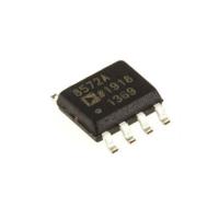 China AD8572ARZ SOP-8 Operational Amplifier IC 30mA Low Offset Voltage 5V Single Supply for sale