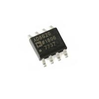 China 45mA SMD SOP-8 Precision Operational Amplifier IC AD8620ARZ for sale