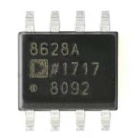 China AD8628ARZ Zero Drift Operational Amplifier SOIC-8 2.5MHz Rail-to-Rail IC for sale