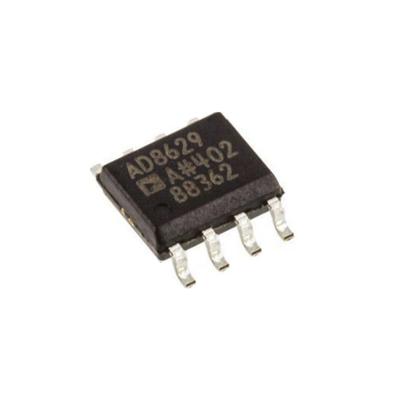 China AD8629ARZ Precision Amplifier IC Chip SOP8 25MHz 30mA Surface Mount for sale