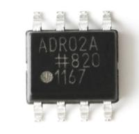 China ADR02ARZ SOP8 10mA 5.0V SOIC-8 Integrated Circuit Voltage Reference Chip for sale