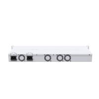 China Mikrotik CRS312-4C+8XG-RM 1U Rack 10 Gigabit Switch 12Gb/s QCA9531 650MHz for sale