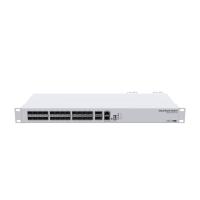 China ROS Dual System 10G Management Switch Mikrotik CRS326-24S+2Q+RM for sale