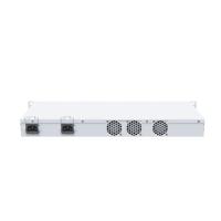 China ROS Dual System 10G Management Switch Mikrotik CRS326-24S+2Q+RM for sale